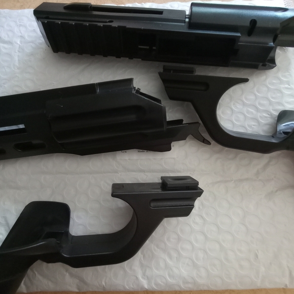 Video Games & Consoles | New Vr Game Accessories Oculus 2 Guns | Poshmark